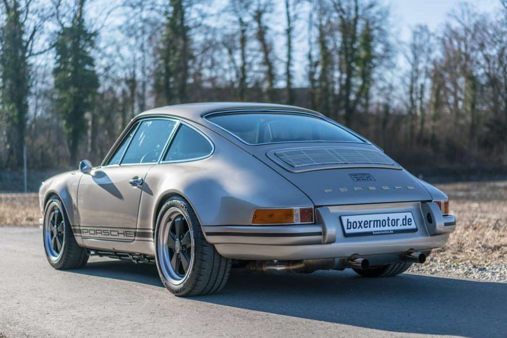 Porsche 911 Backdate 1990 - elferspot.com - Marketplace for Porsche ...