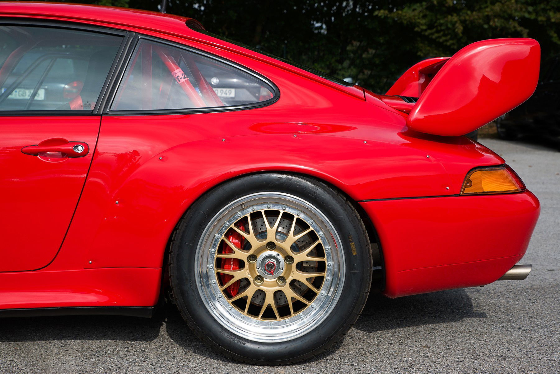 Porsche 993 Cup 3.8 RSR 1997 - elferspot.com - Marketplace for Porsche ...