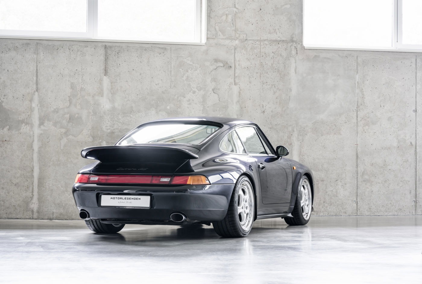 Porsche 993 Carrera RS 1995 - elferspot.com - Marketplace for Porsche ...