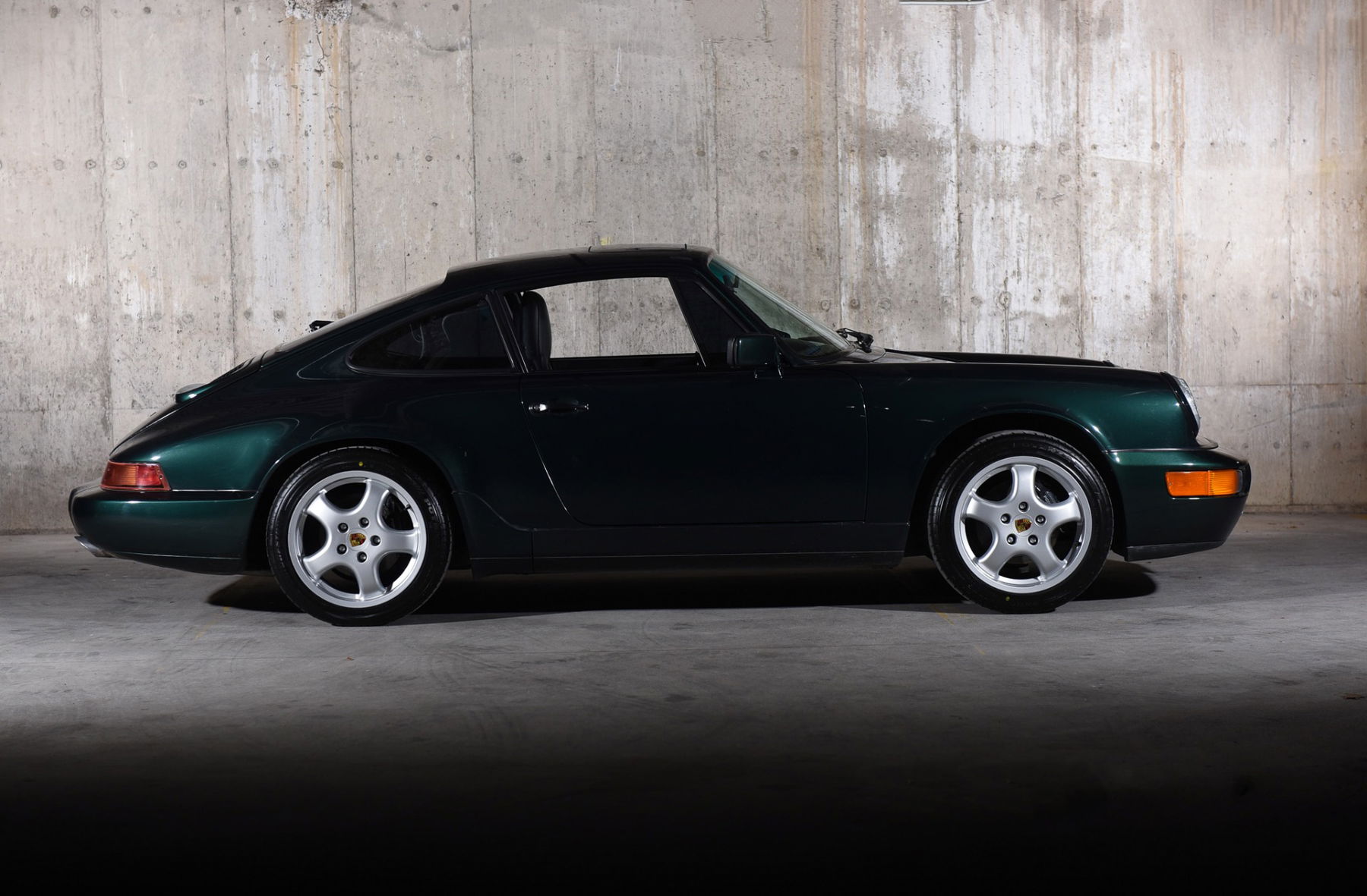 Porsche 964 Carrera 4 1990 - elferspot.com - Marketplace for Porsche ...