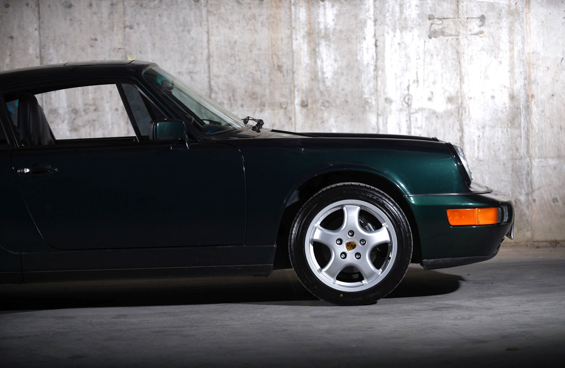 Porsche 964 Carrera 4 1990 - elferspot.com - Marketplace for Porsche ...