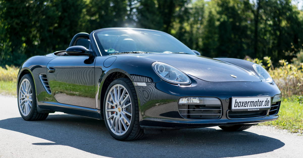 Porsche 987 Boxster S 2005 - elferspot.com - Marketplace for Porsche ...