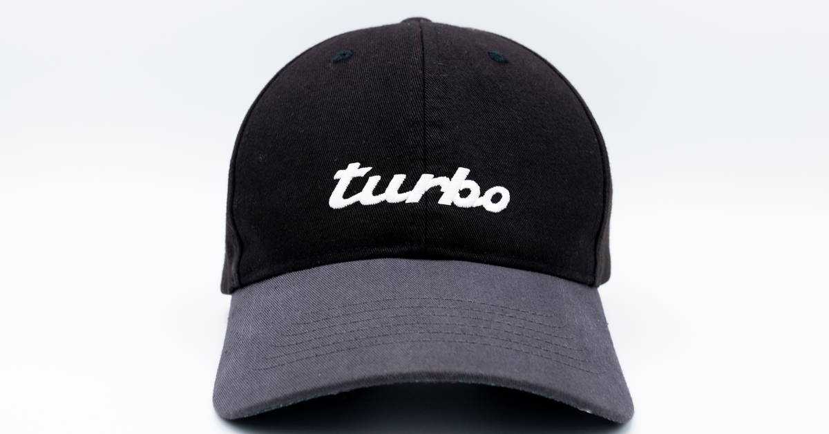 Cap Turbo - Driver's Collection - Elferspot Online-Shop