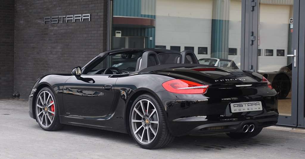 Porsche Boxster S 2012 - elferspot.com - Marketplace for Porsche Sports ...