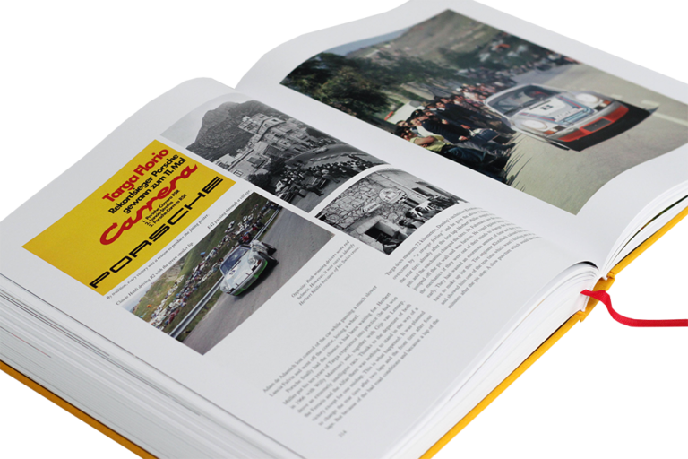 Carrera RS Book - Order now! - Elferspot Shop - Porsche Books