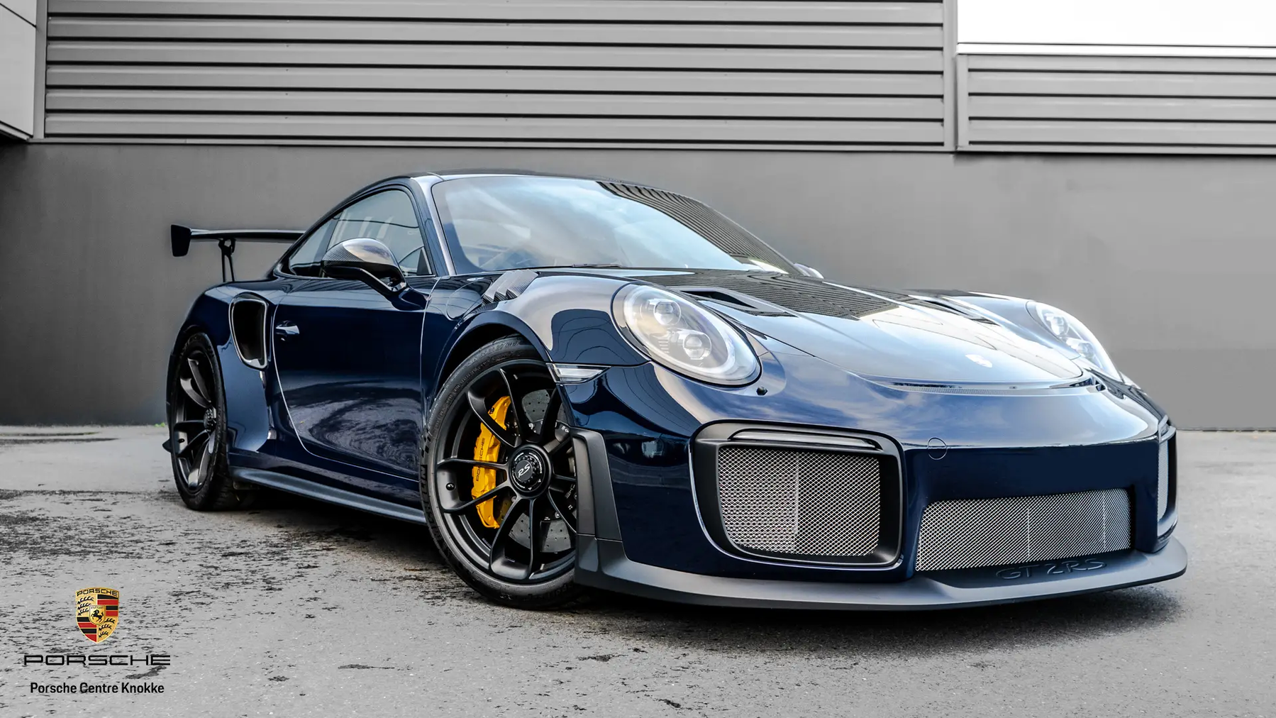 Porsche 991 GT2 RS 2018 - elferspot.com - Marketplace for Porsche ...