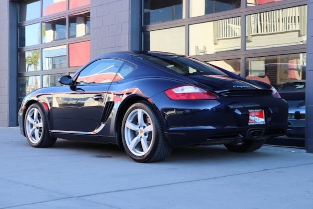 Porsche Cayman 2007 - elferspot.com - Marketplace for Porsche Sports Cars