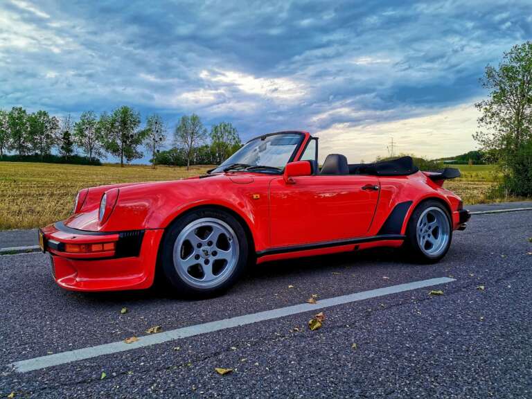 RUF Porsche for sale - Elferspot - Marketplace for pre-owned Porsche