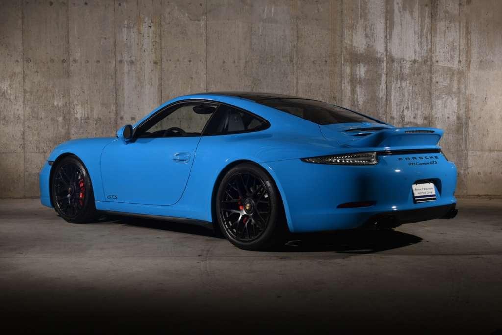 Porsche 991 Carrera GTS 2016 - elferspot.com - Marketplace for Porsche ...