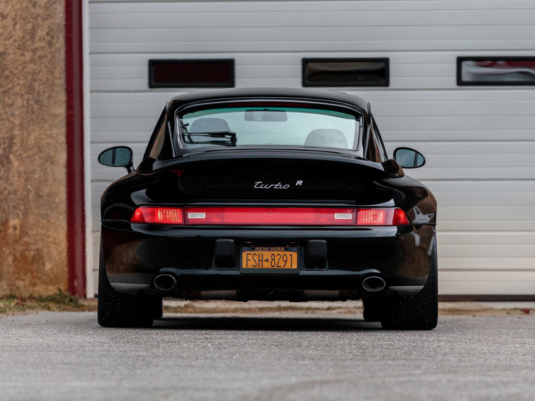 Porsche RUF Turbo R 1997 - elferspot.com - Marketplace for Porsche ...
