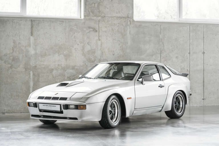 Porsche 924 Kaufen