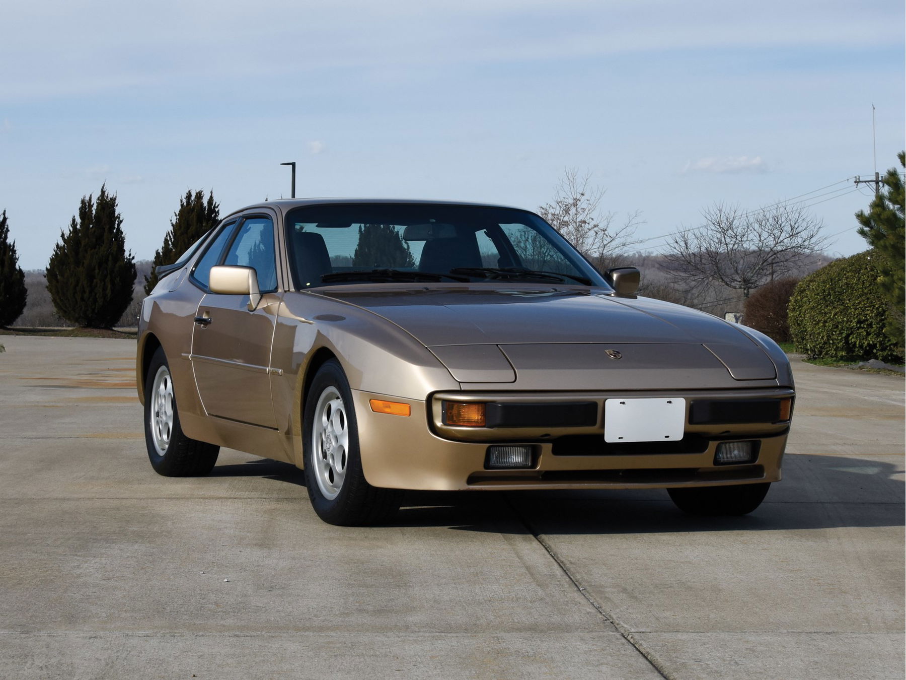 Porsche 944 S Coupé 1987 - elferspot.com - Marketplace for Porsche ...