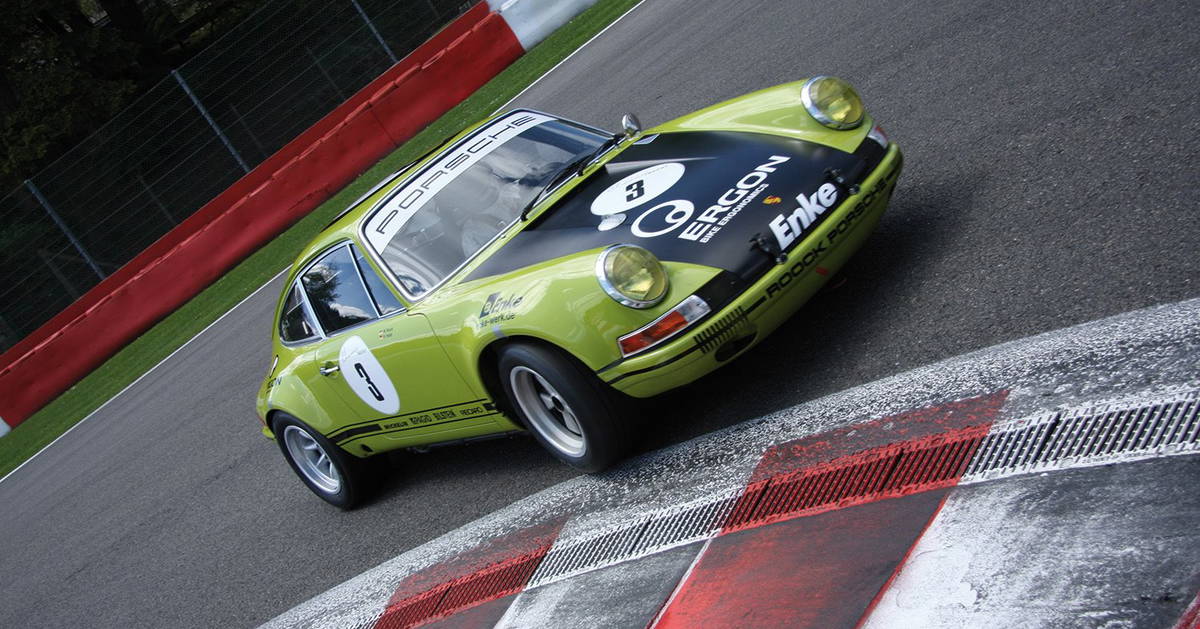 ROOCK Sportsystem GmbH - elferspot.com - Marktplatz für Porsche Sportwagen