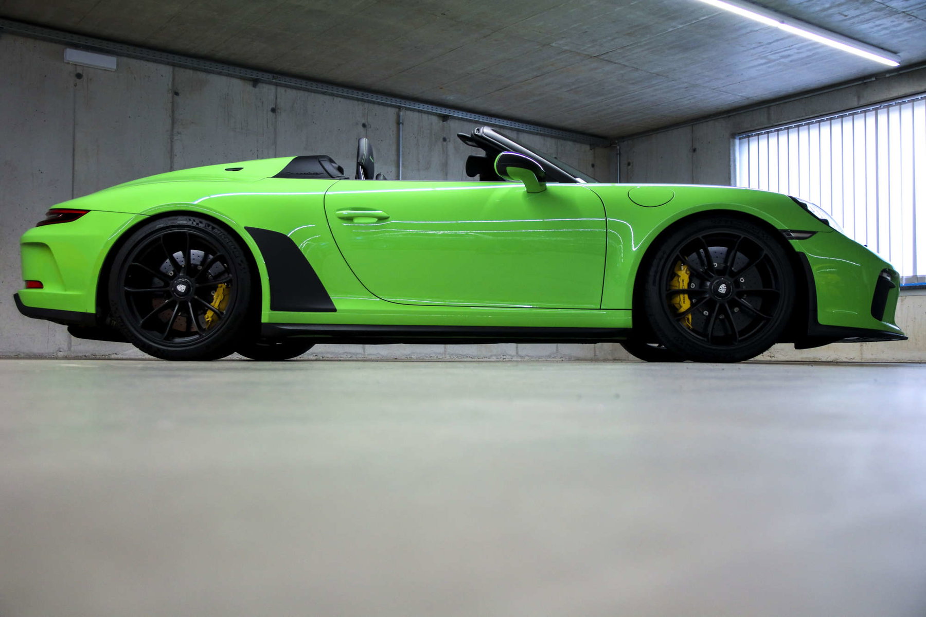 Porsche 991 Speedster 2019 - elferspot.com - Marketplace for Porsche ...