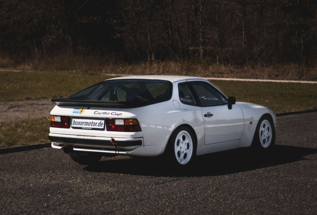 Porsche 944 Turbo Cup 1986 - elferspot.com - Marketplace for Porsche ...