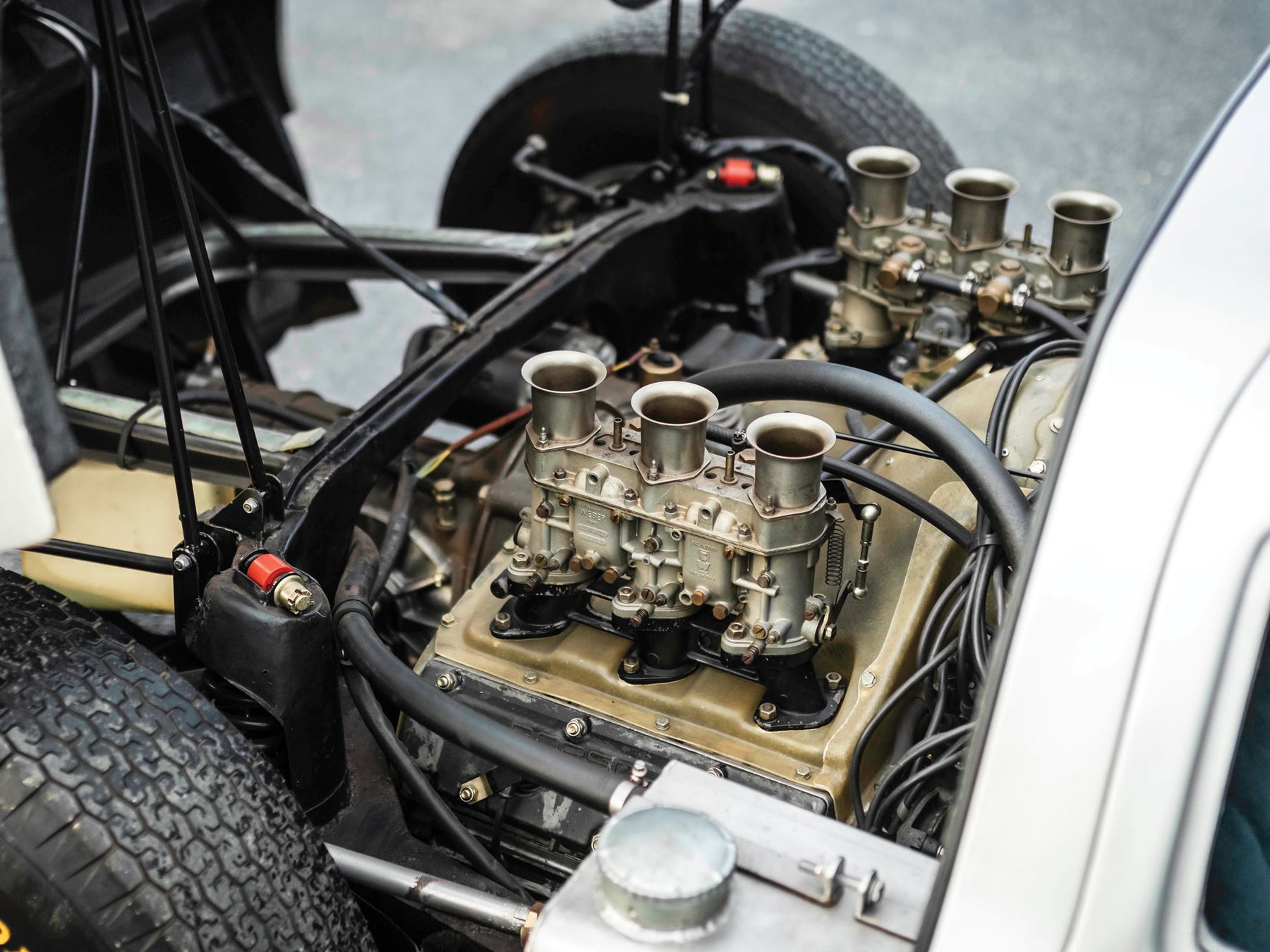 Porsche 904 Carrera GTS 1964 - elferspot.com - Marketplace for Porsche ...