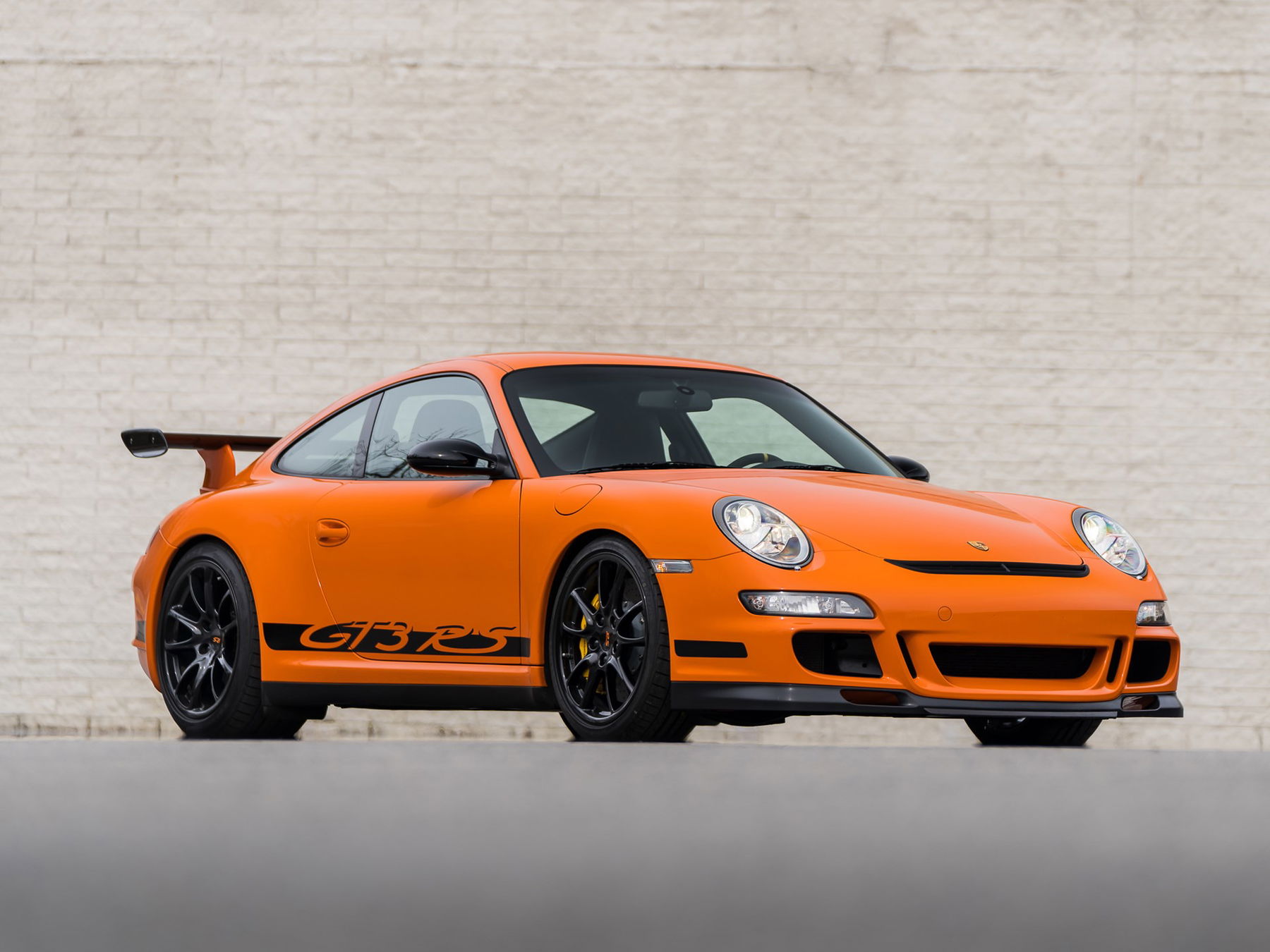 Porsche 997 GT3 RS 2007 - elferspot.com - Marketplace for Porsche ...