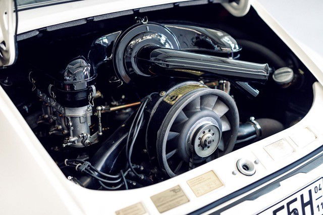 Porsche 911 (F-Modell) 1968 - elferspot.com - Marketplace for Porsche ...