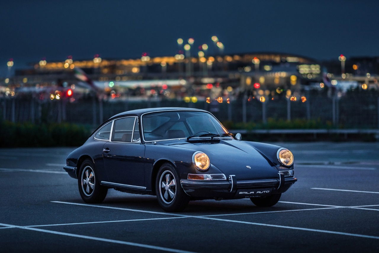 Porsche 911 L for sale - Elferspot - The marketplace for Porsche Oldtimer