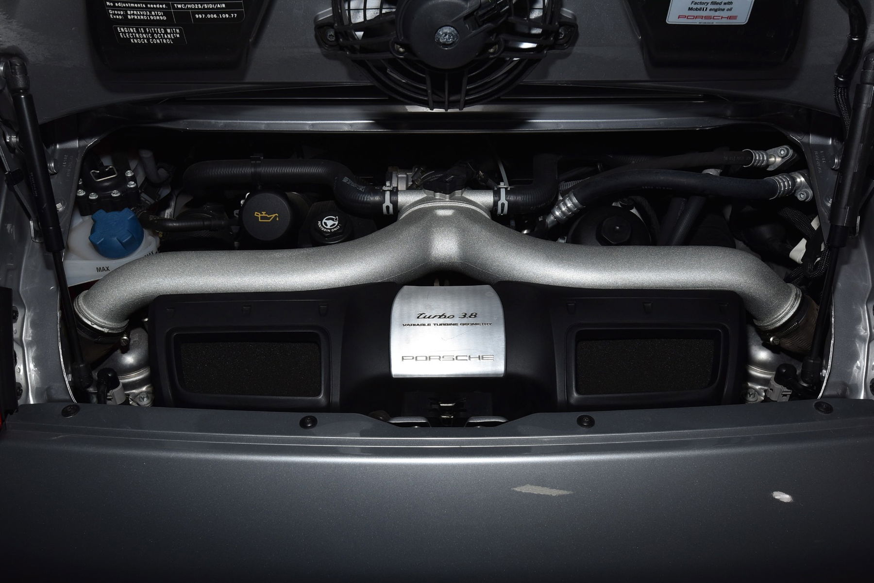 Porsche 997.2 Turbo 2011 - elferspot.com - Marketplace for Porsche ...