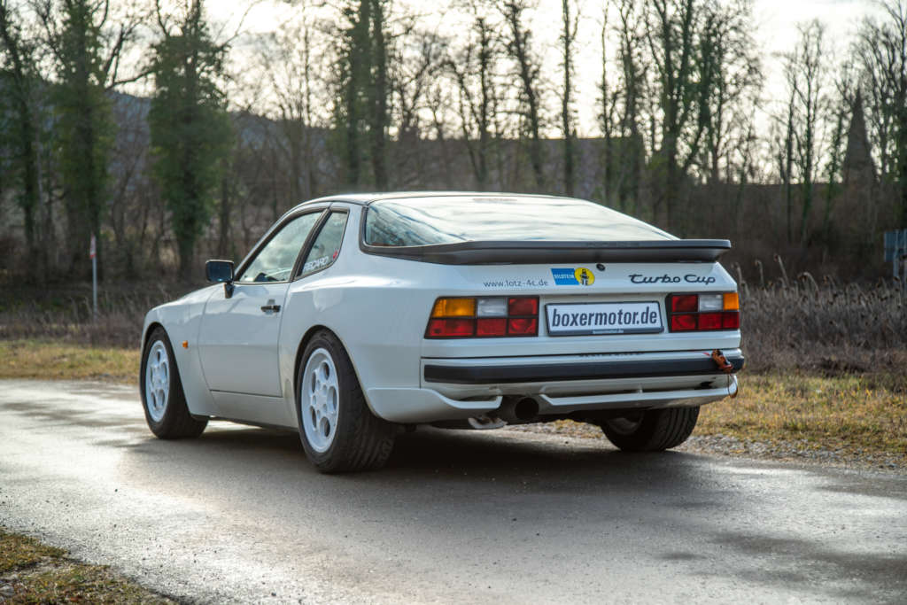 Porsche 944 Turbo Cup 1986 - elferspot.com - Marketplace for Porsche ...