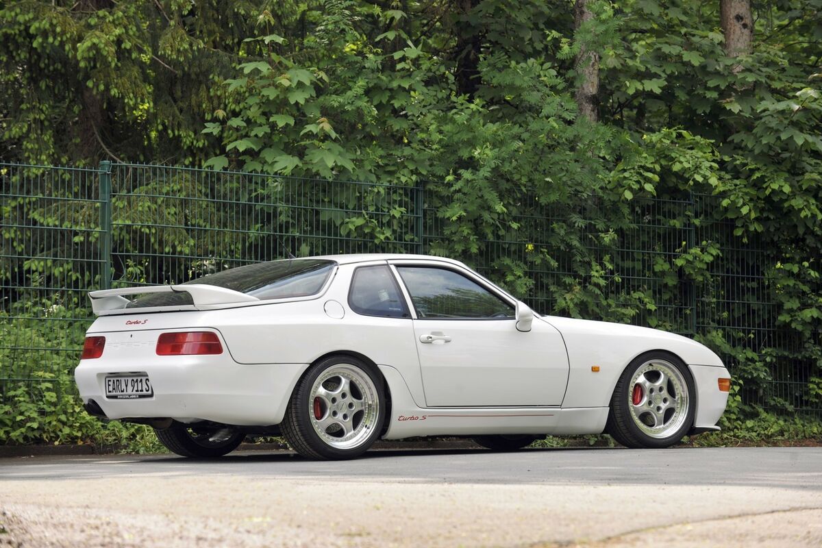 Porsche 968 Turbo S 1994 Elferspot Marketplace For Porsche Porsche 968 Turbo S 1994 Elferspot Marketplace For Porsche