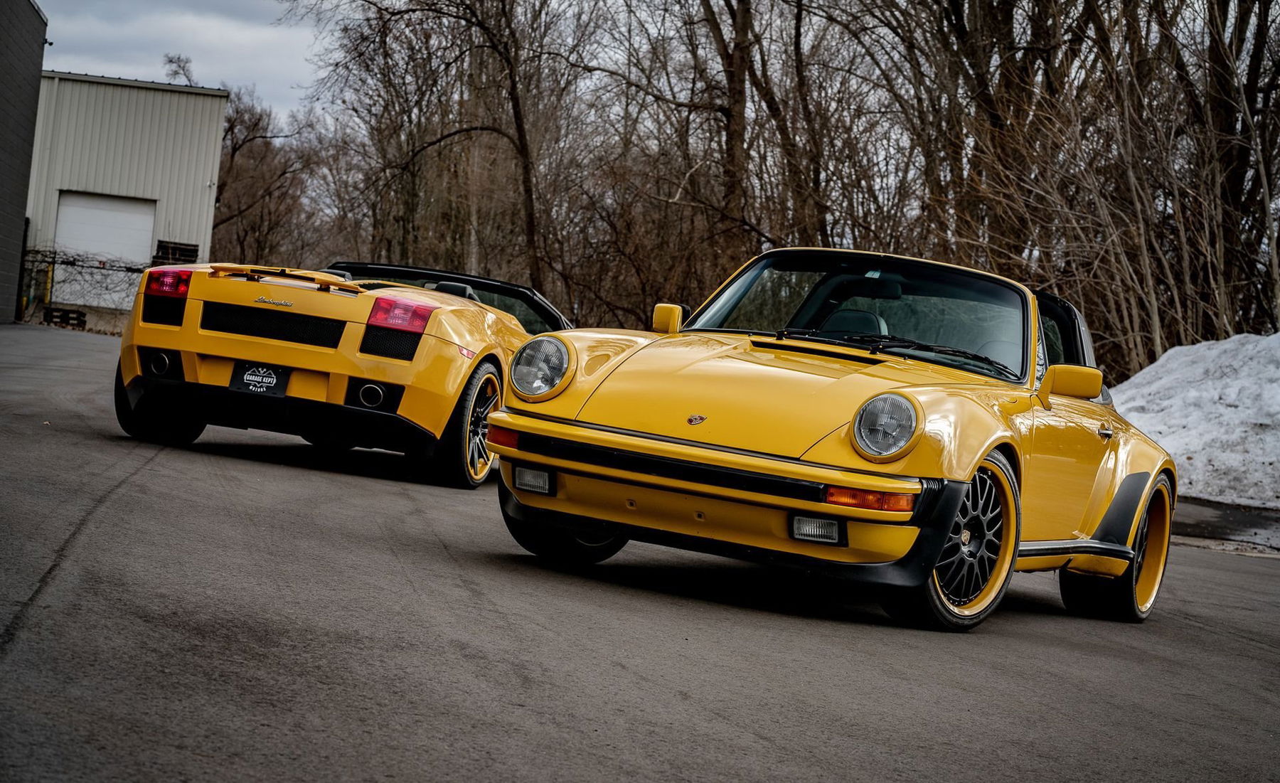 Porsche 911 Modified 1978 - elferspot.com - Marketplace for Porsche ...
