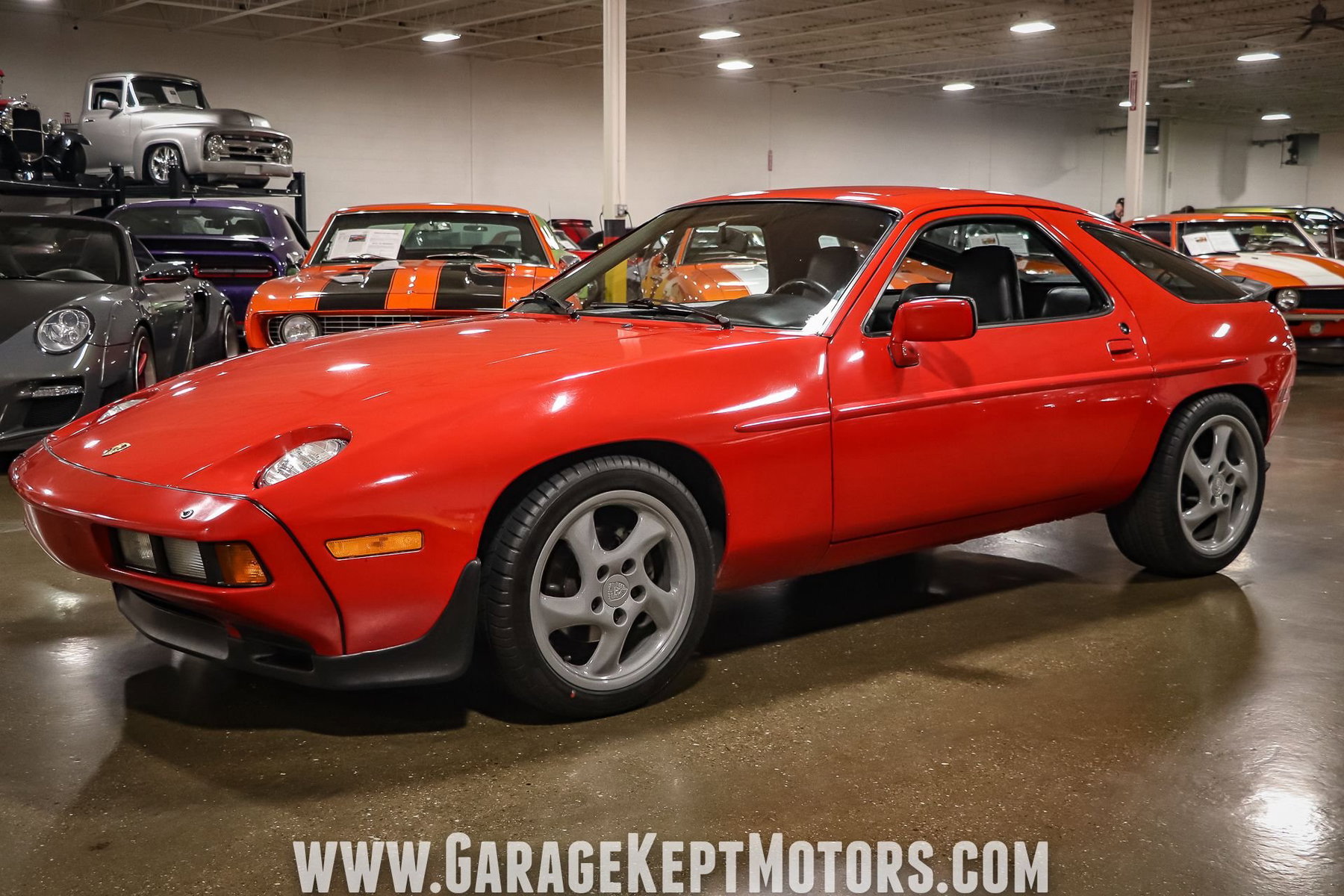 Porsche 928 S 1985 - elferspot.com - Marketplace for Porsche Sports Cars