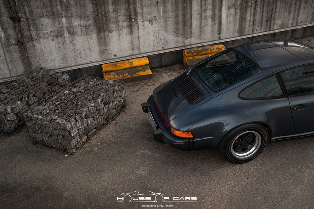 Porsche 911 SC 1981 - elferspot.com - Marktplatz für Porsche Sportwagen