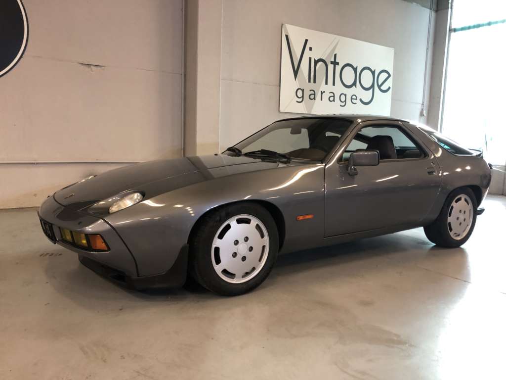 Porsche 928 S 1983 - elferspot.com - Marketplace for Porsche Sports Cars