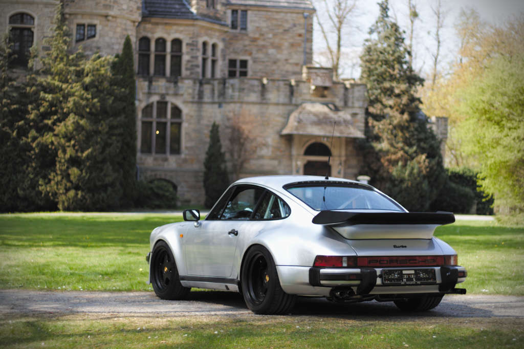 Porsche 930 Turbo Gruppe B - elferspot.com - Magazin