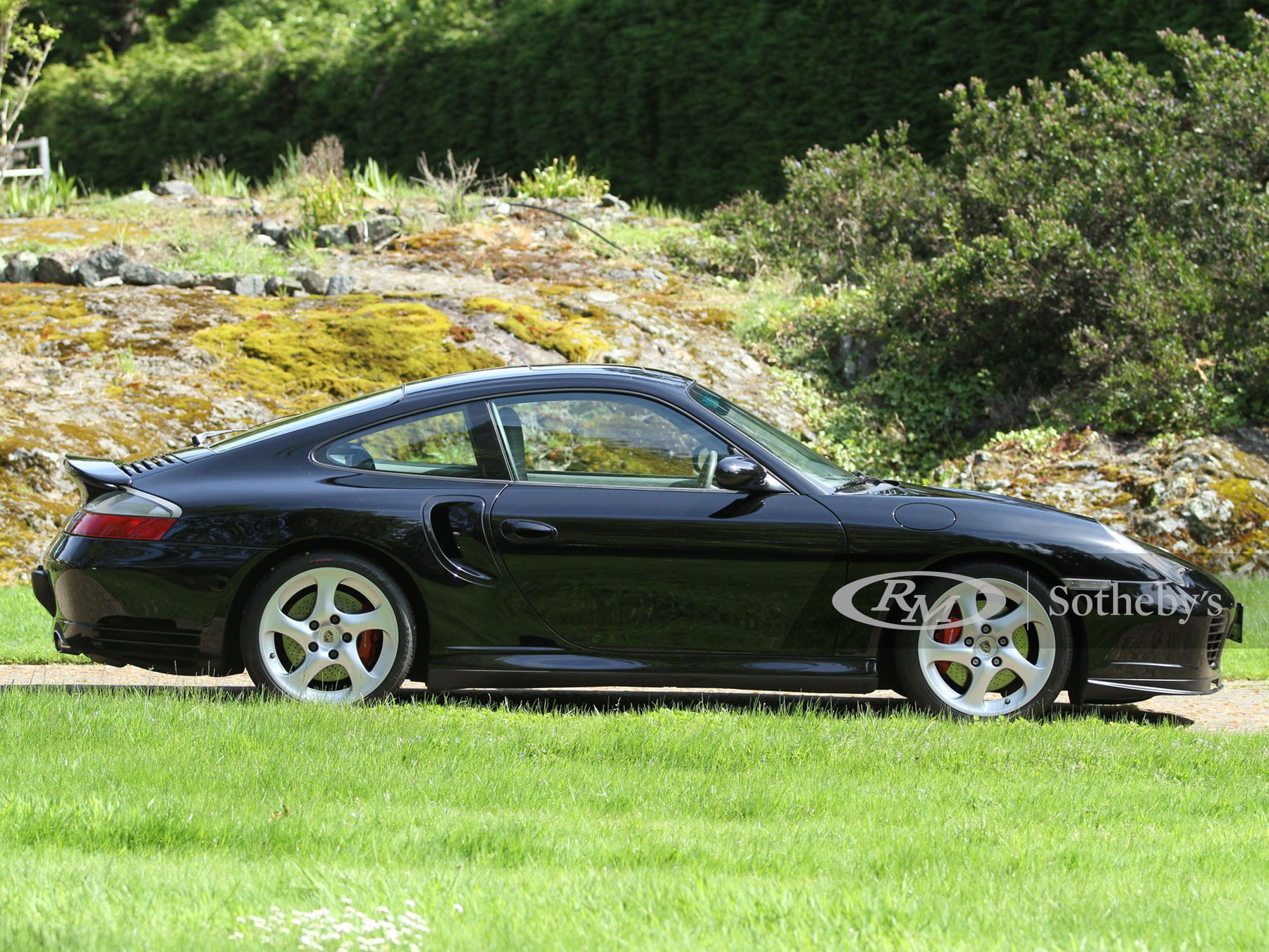 Porsche 996 Turbo 2002 - elferspot.com - Marketplace for Porsche Sports ...
