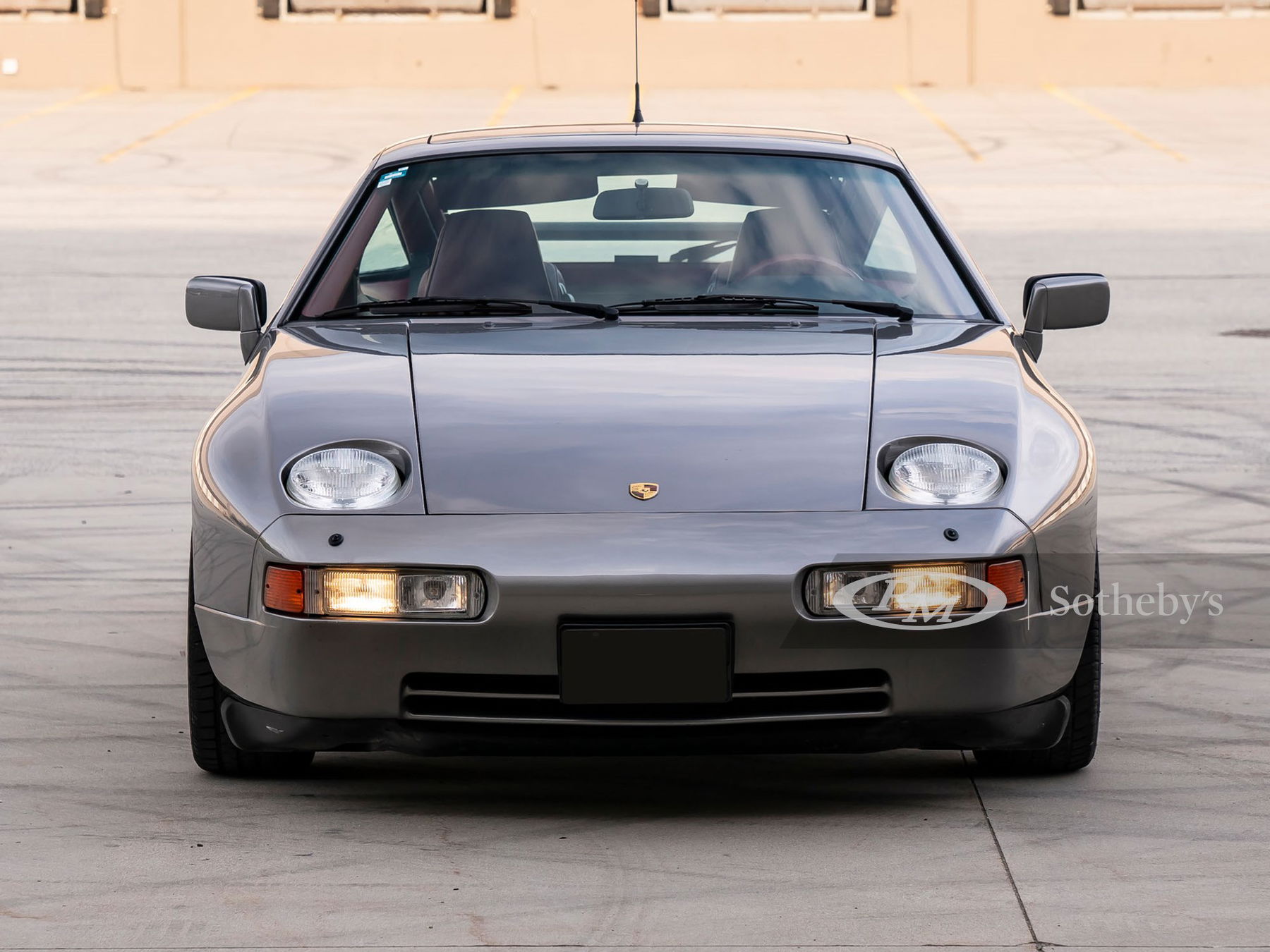 Porsche 928 S4 1990 - elferspot.com - Marketplace for Porsche Sports Cars