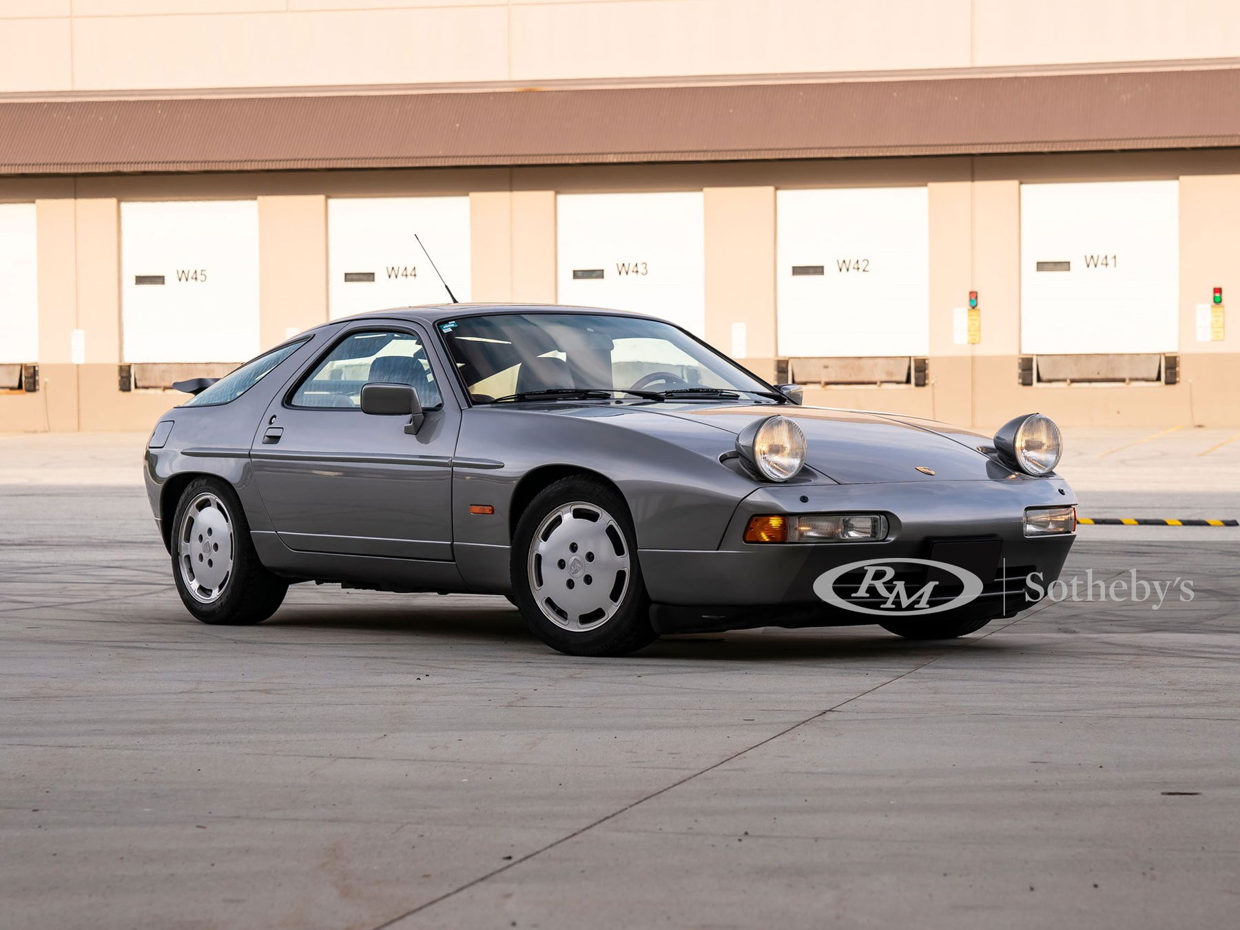 Porsche 928 S4 1990 - elferspot.com - Marketplace for Porsche Sports Cars