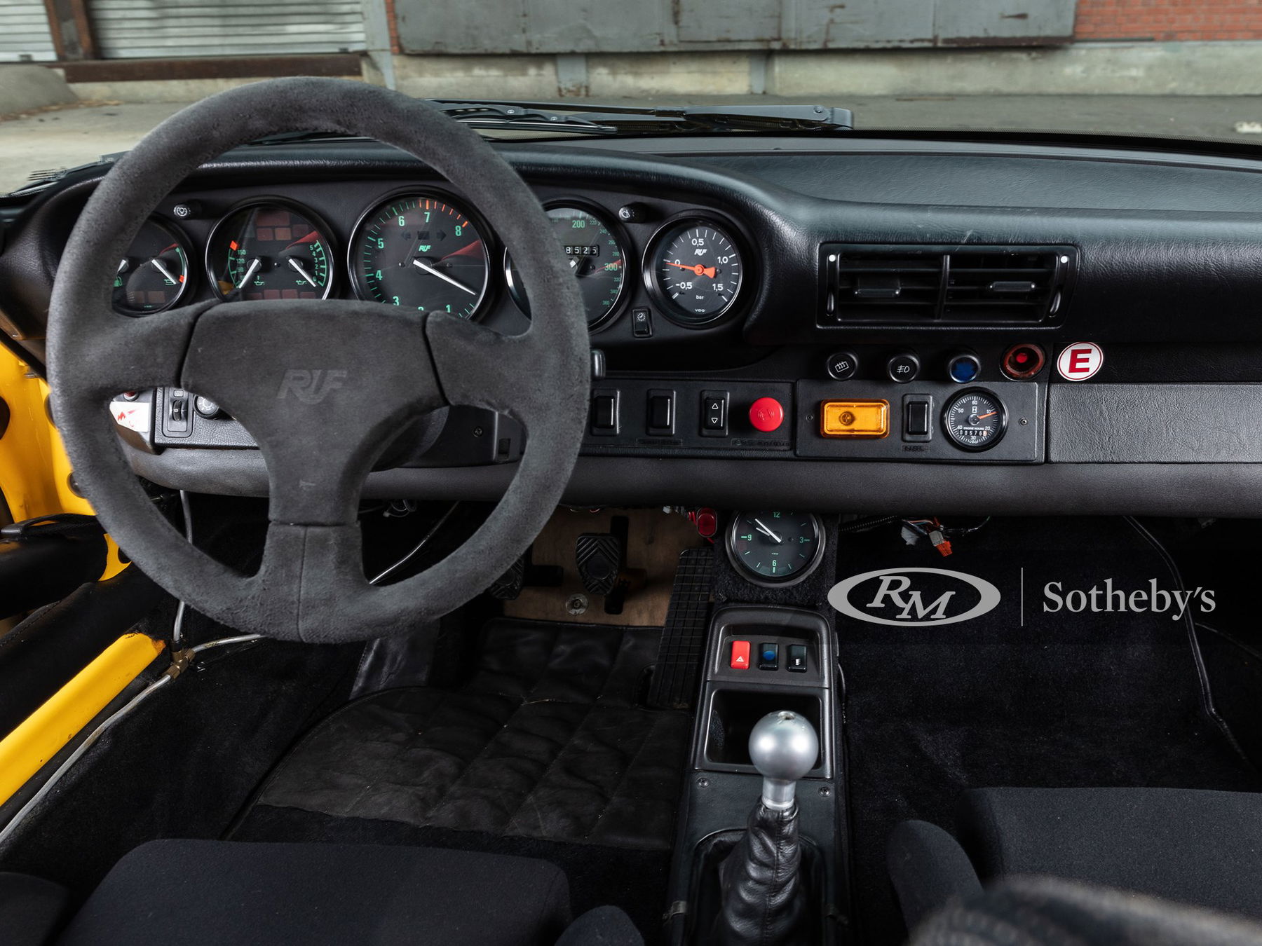 Porsche RUF CTR2 1997 - elferspot.com - Marketplace for Porsche Sports Cars