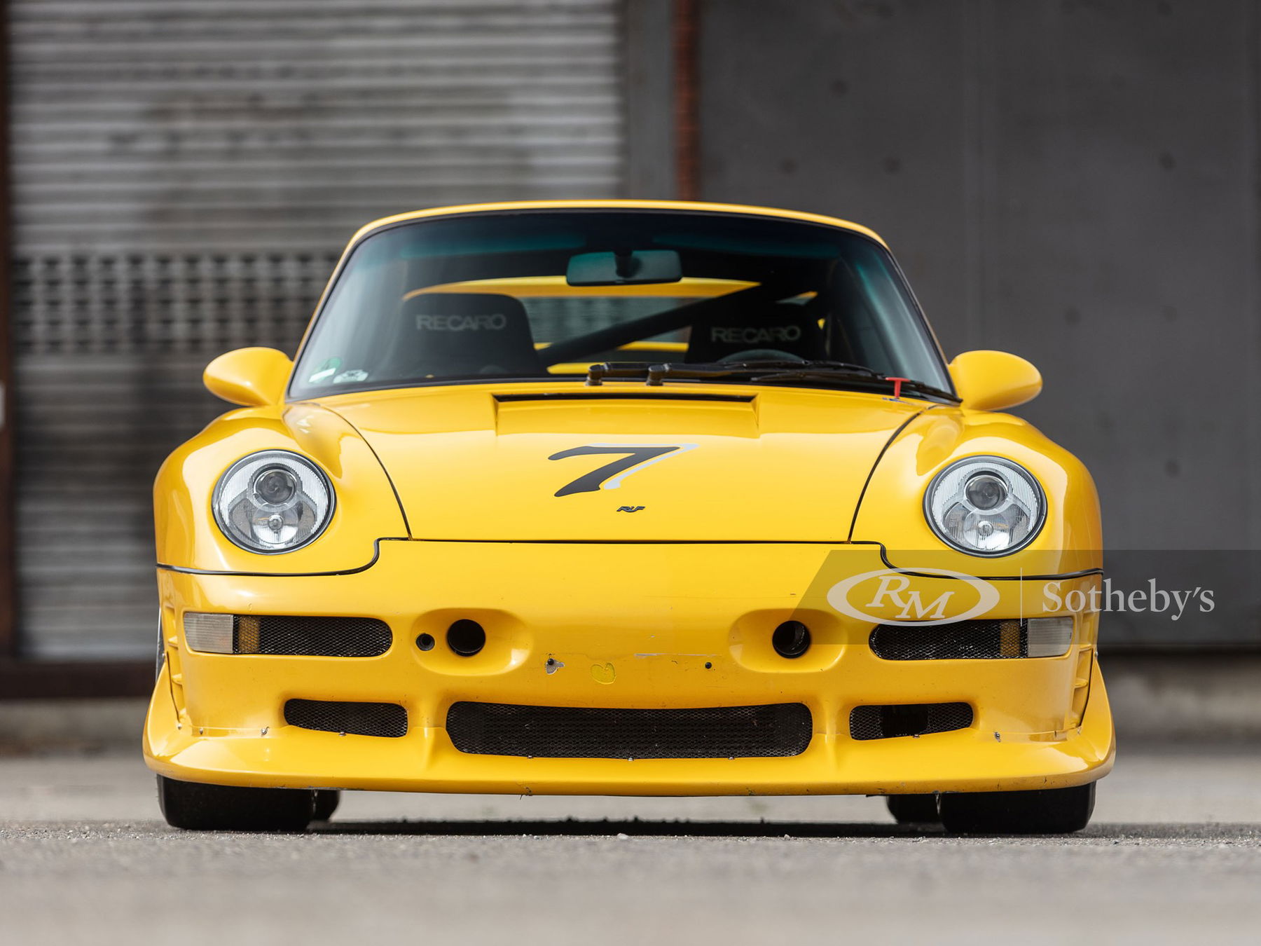 Porsche RUF CTR2 1997 - elferspot.com - Marketplace for Porsche Sports Cars