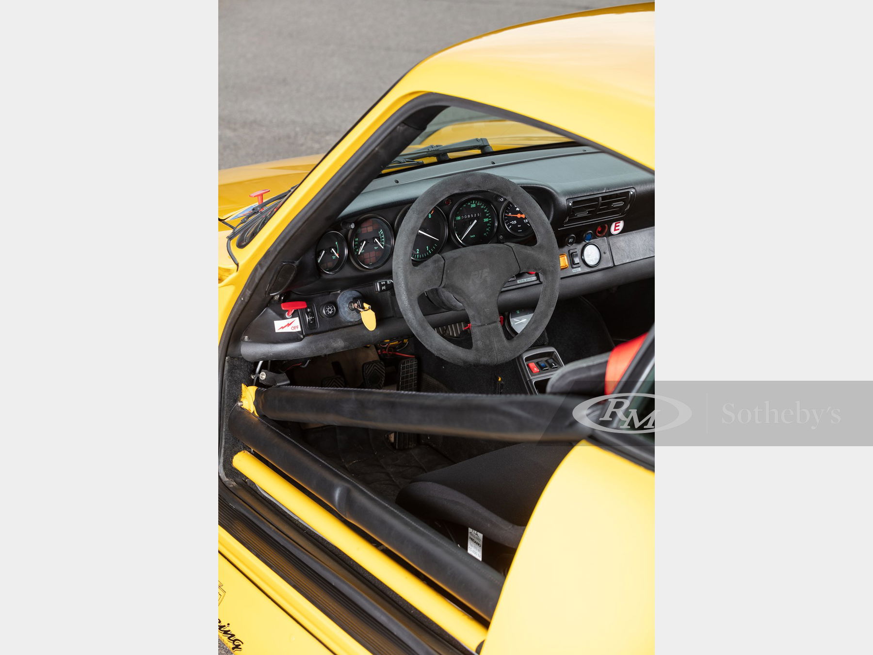 Porsche RUF CTR2 1997 - elferspot.com - Marketplace for Porsche Sports Cars