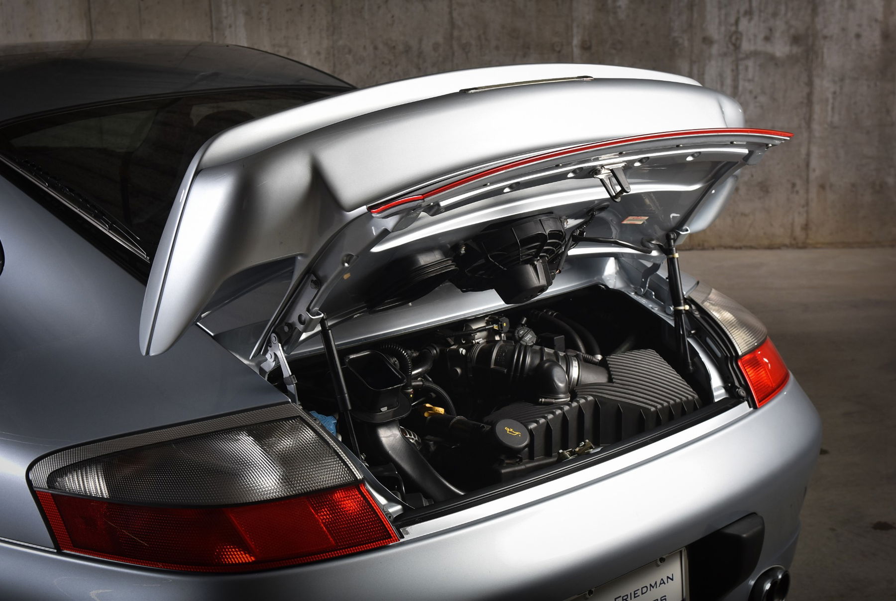 Porsche 996 Carrera 4S 2004 - elferspot.com - Marketplace for Porsche ...