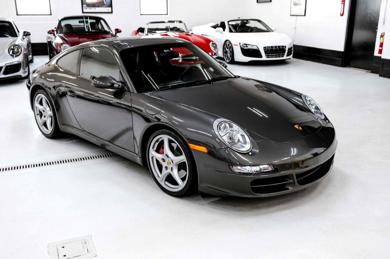 Porsche 997 Carrera S 2007 - elferspot.com - Marketplace for Porsche ...