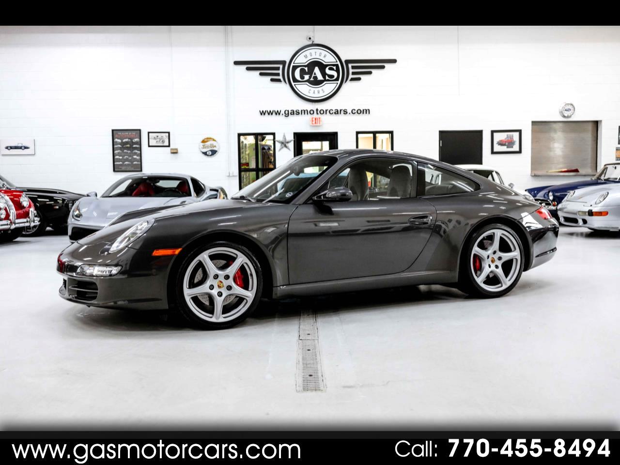 Porsche 997 Carrera S 2007 - elferspot.com - Marketplace for Porsche ...