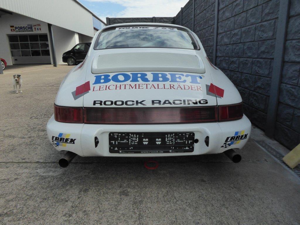 Porsche 964 Cup 1992 - elferspot.com - Marketplace for Porsche Sports Cars