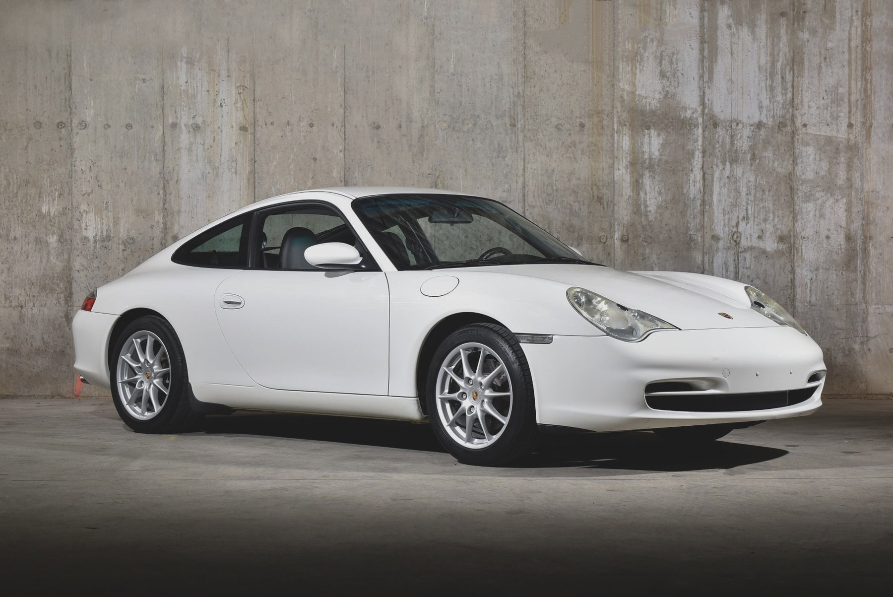 Porsche 996 Carrera 2003 - elferspot.com - Marketplace for Porsche ...