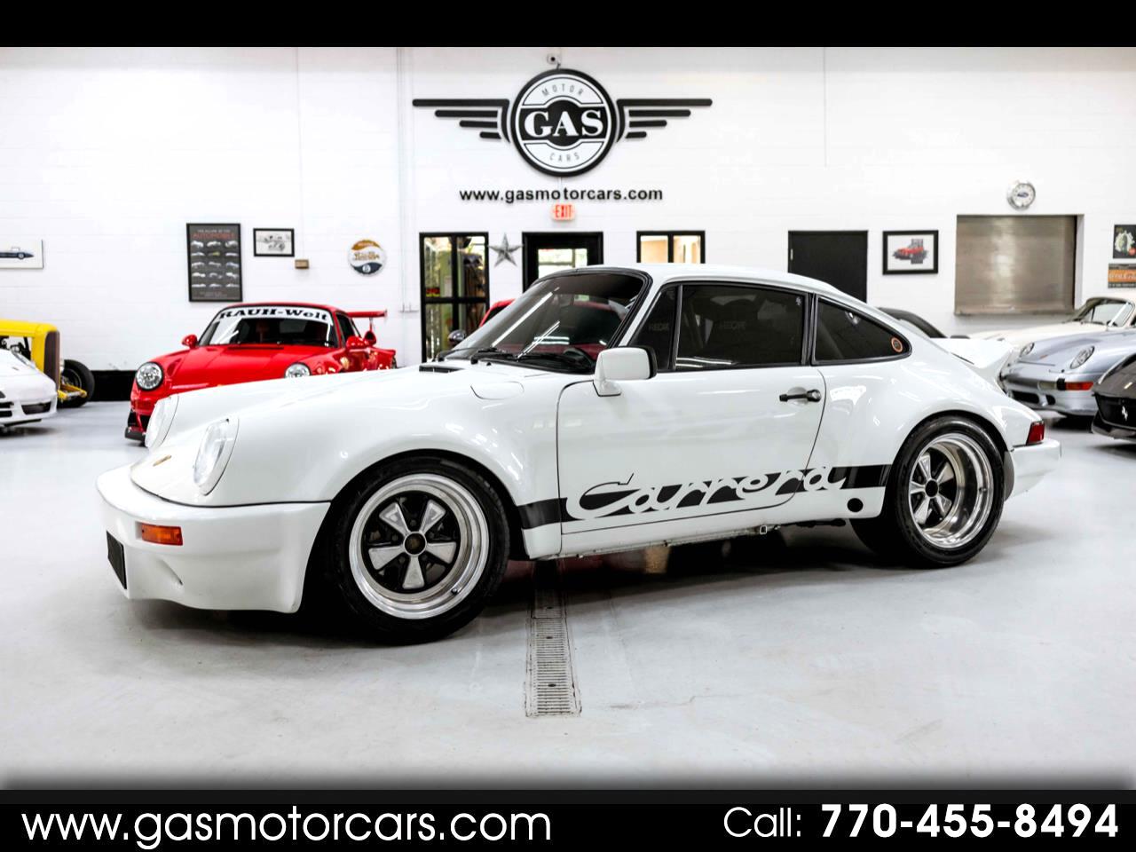 Porsche 911 Modified 1983 - elferspot.com - Marketplace for Porsche ...
