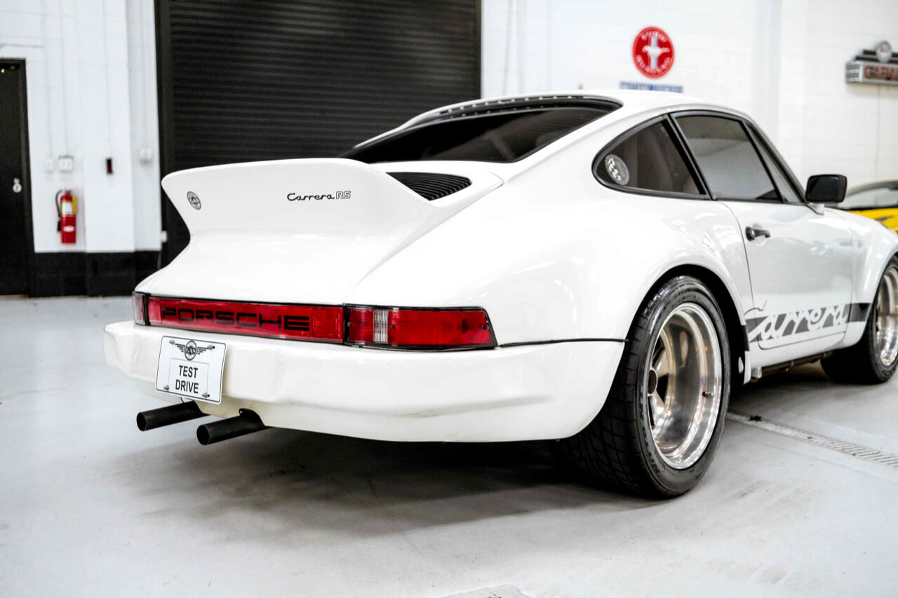 Porsche 911 Modified 1983 - elferspot.com - Marketplace for Porsche ...