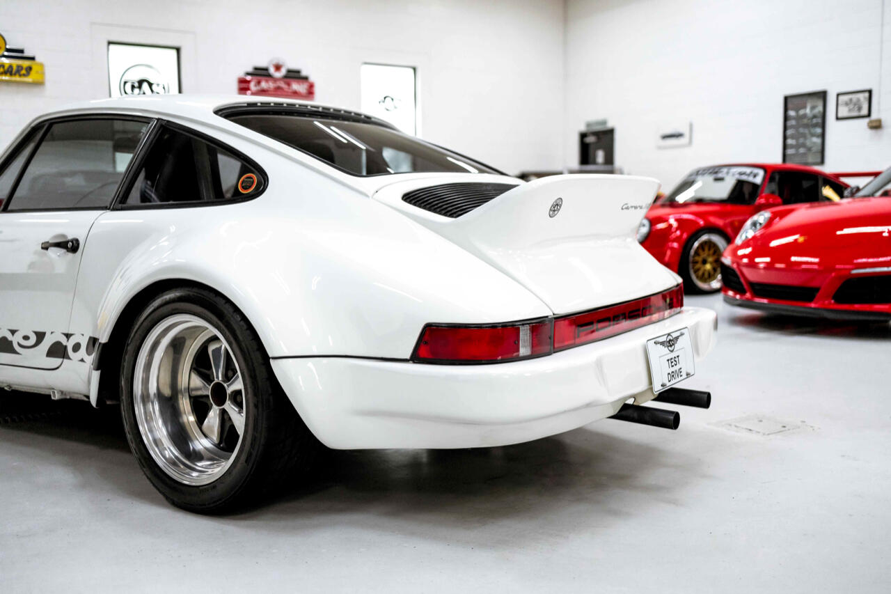 Porsche 911 Modified 1983 - elferspot.com - Marketplace for Porsche ...