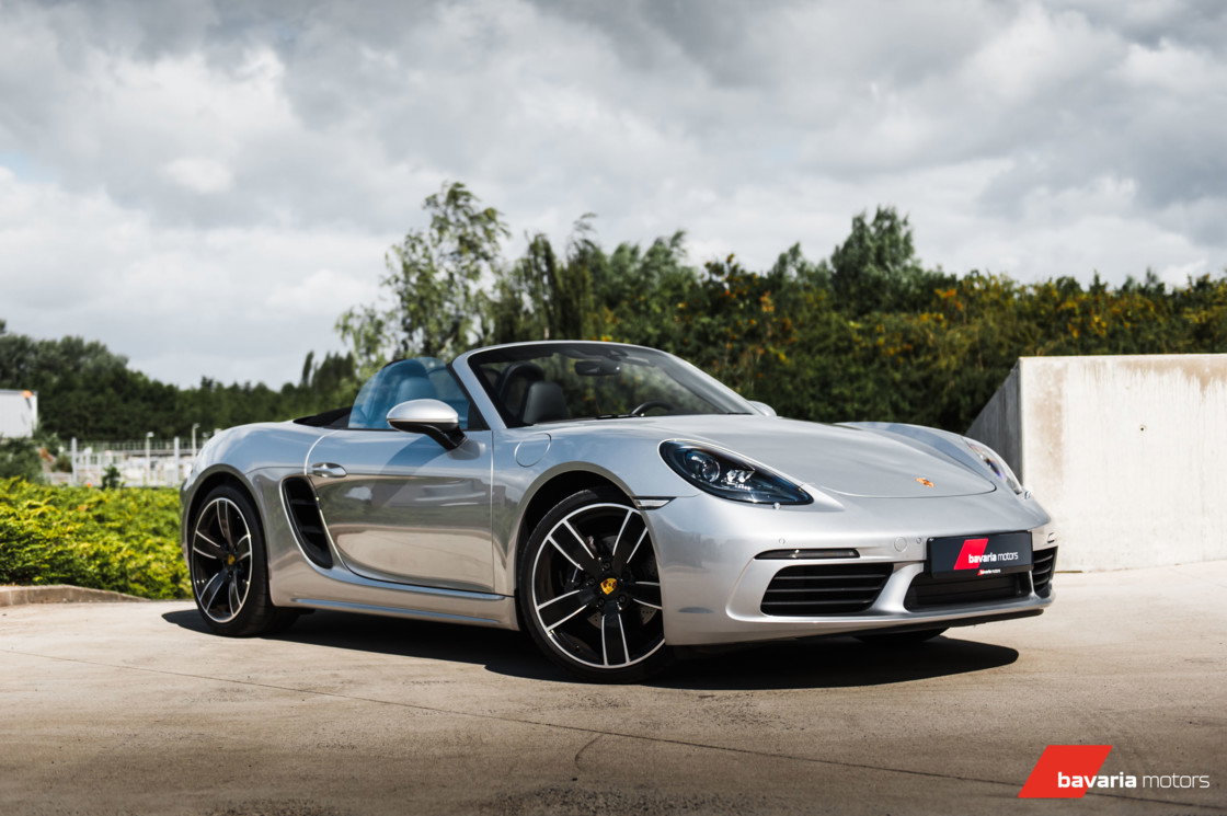 Porsche 718 Boxster 2018 - elferspot.com - Marketplace for Porsche ...