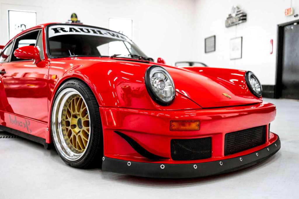 Porsche 911 Modified 1989 - elferspot.com - Marketplace for Porsche ...