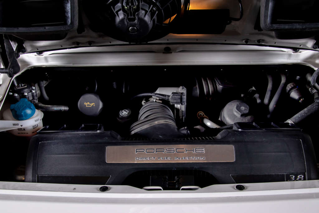 Porsche 997.2 Carrera S 2008 - elferspot.com - Marketplace for Porsche ...