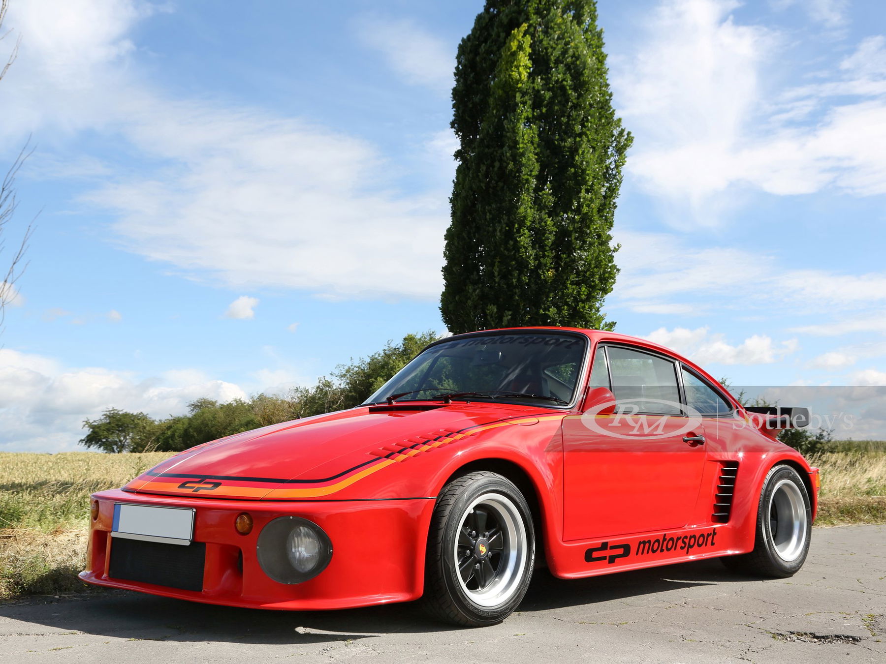 Porsche 911 Modified 1979 - elferspot.com - Marketplace for Porsche ...