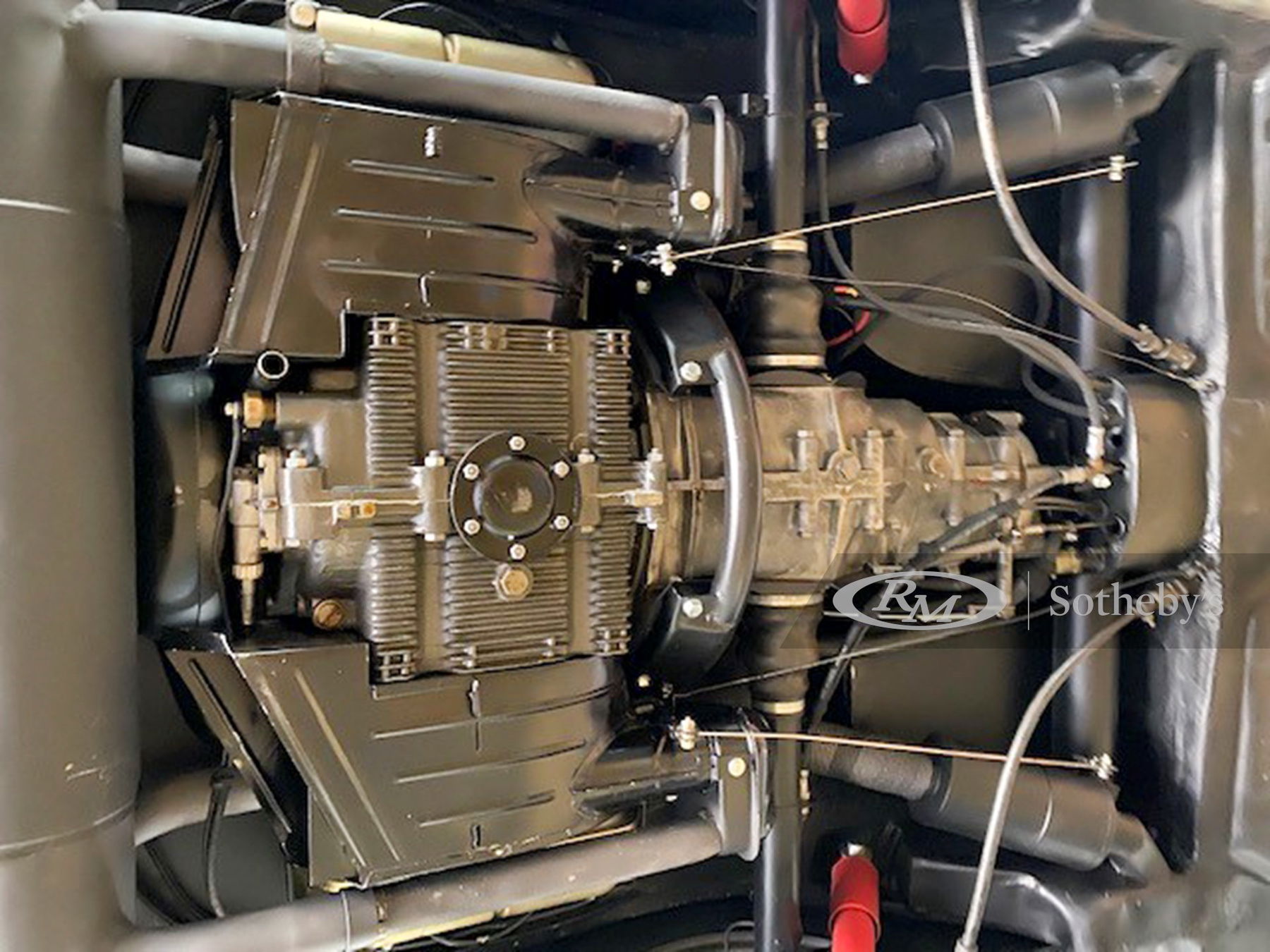 Porsche 356 Pre-A 1500 1954 - elferspot.com - Marketplace for Porsche ...